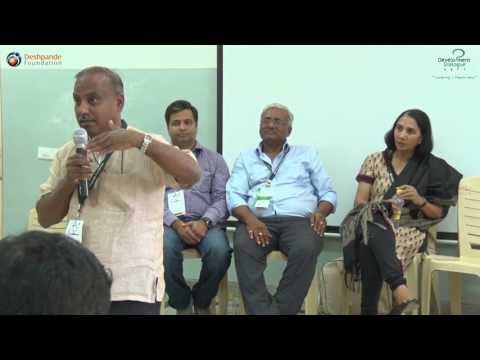 DD 2017: Day 1 - Sector Panel: Livelihoods: Belling the Cat