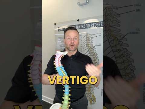 #Chiropractic Care for Vertigo and Dizziness #vertigo #dizziness #cervicalvertigo #nervecompression