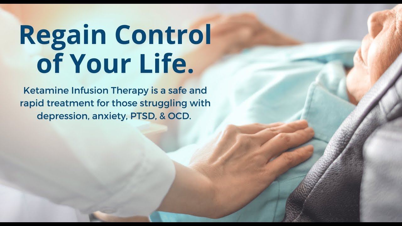 IV Infusion Treatments | Ketamine | NAD | Monroe, LA