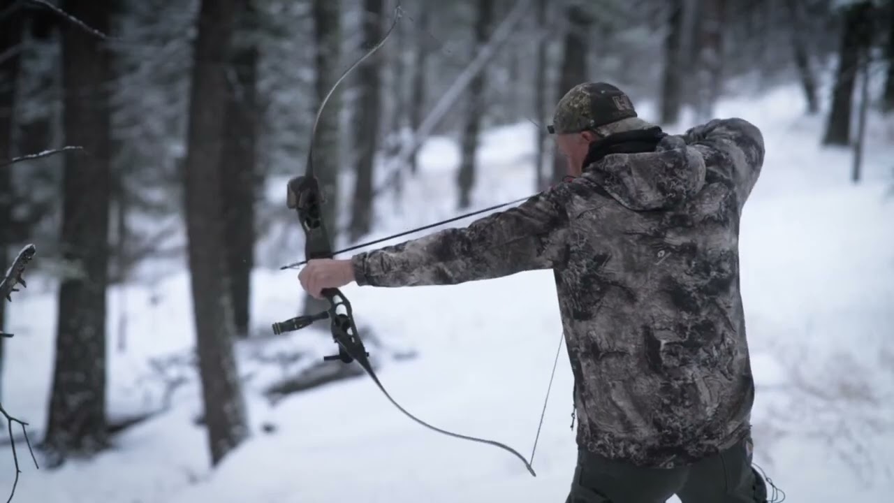 The Fred Eichler Signature Take Down Riser by Bear Archery