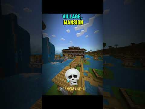 Minecraft Best Seed ???? | Troll Face | Phonk | GameSpace-18