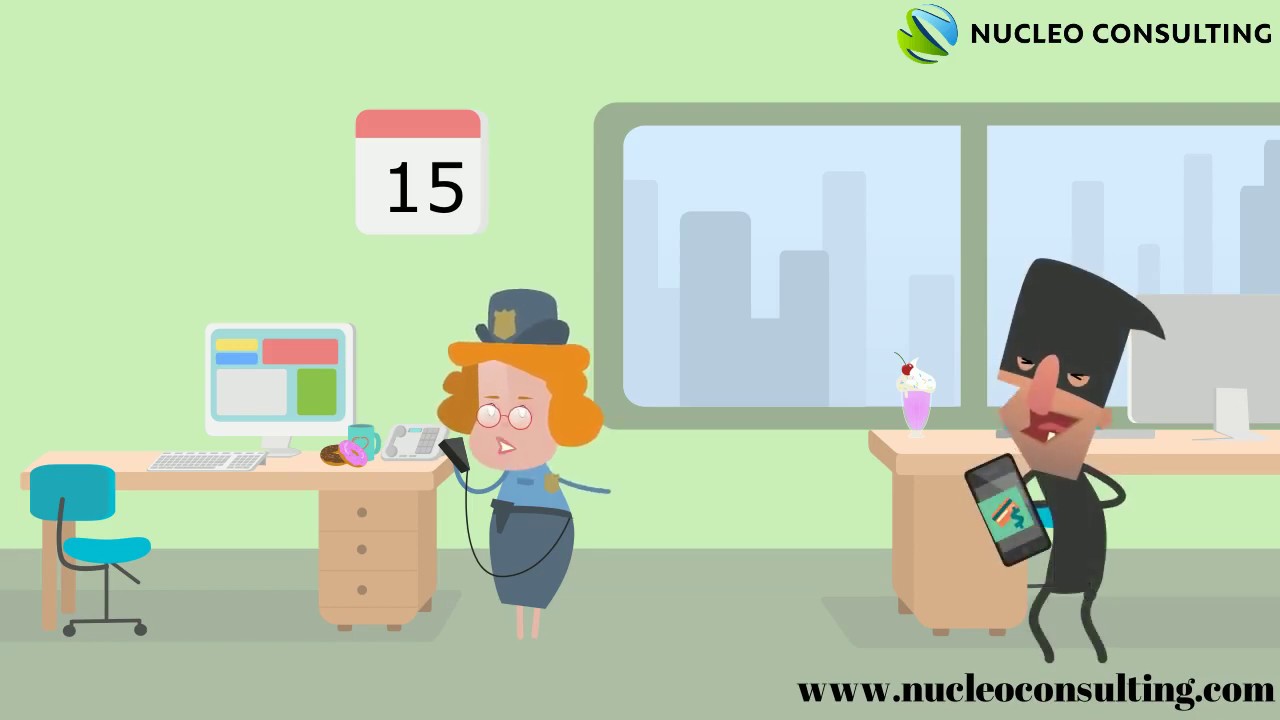 How to prevent Data Breaches Part 1 #Nucleo #Databreach #Course