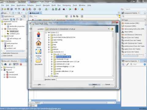 Checkstyle development tool for coding standard | Business World TI