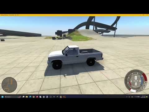 How to play BeamNG in your pc || The Gaming Tuto || #trend #beamngdrive #carcrash #technogamerz