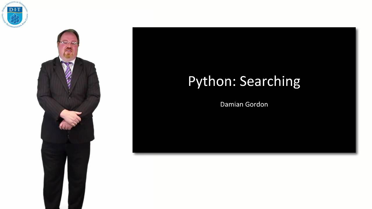 Python: Arrays and Simple Searching Algorithms