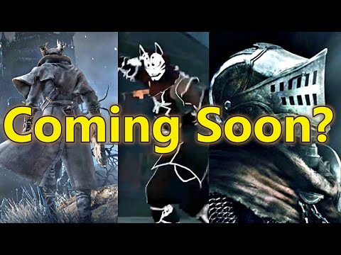 ELDEN RING Release Date, BLOODBORNE PC, DARK SOULS REMAKE Coming Soon? + Treat for SEKIRO Fans