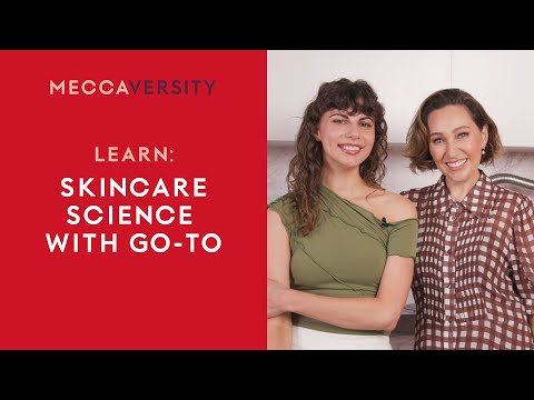 Zoë Foster Blake Takes Us Behind the Science at Go-To | MECCAversity