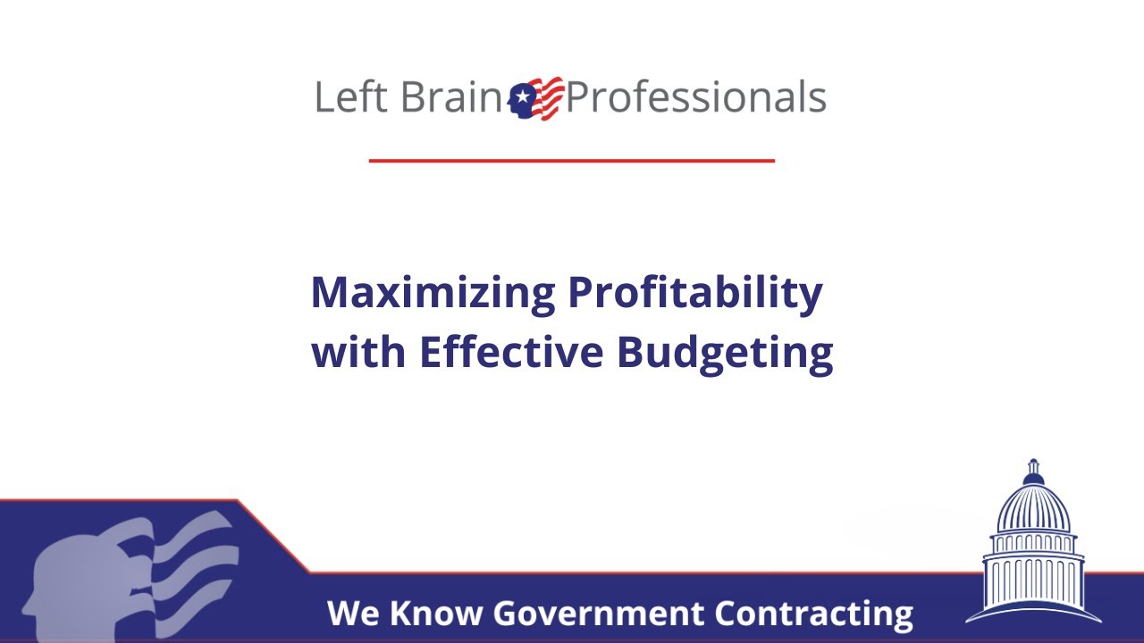 Maximizing Profitability with Effective Budgeting