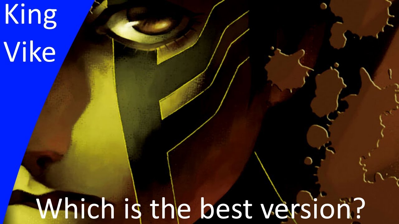 Differences in Versions: Shin Megami Tensei Nocturne
