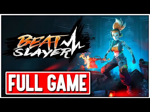 Steam Community :: Video :: BEAT SLAYER Gameplay Walkthrough FULL GAME No Commentary + TRUE ENDING