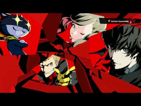 Persona 5 Royal