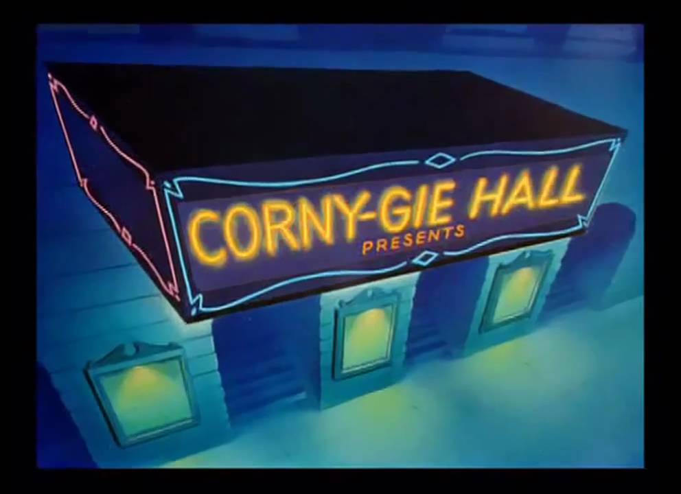 A Corny Concerto (1943)