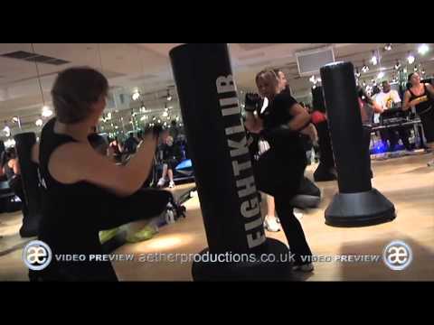 Fight Klub vs Body Kombat | Fat to Fit to Fitter