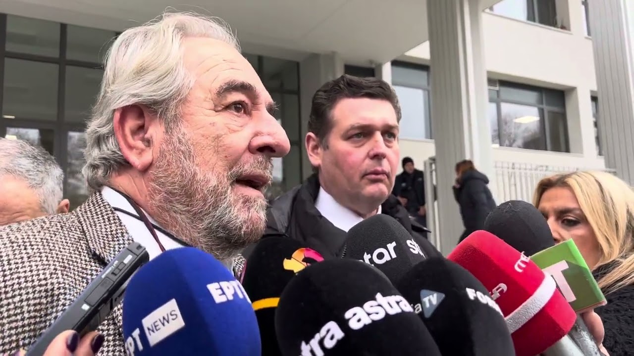 Καρυστιανού από Λάρισα: «649 χιλιάδες αρχεία από τις δύο πρώτες ημέρες ...