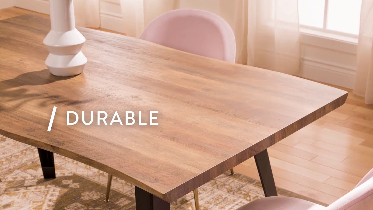 L'effet bois | La collection Structube