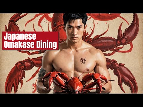 You have to try this Authentic Japanese Omakase Dining to believe