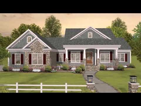 2 Story House Plans With Garage On Side (see description) (see description)