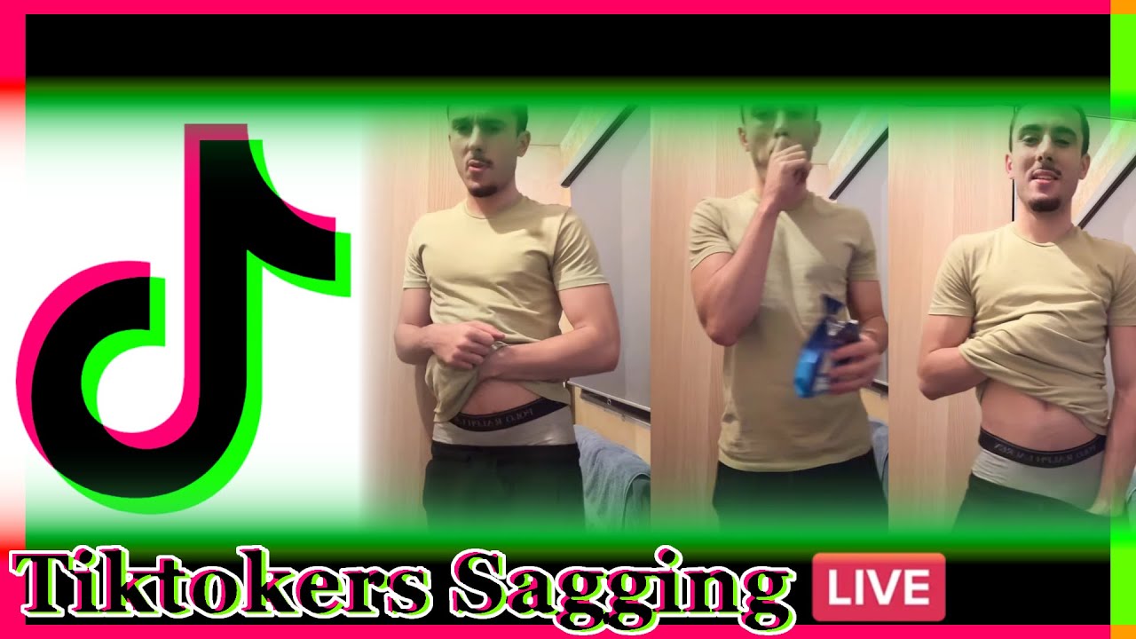 youngchazz22 | Tiktokers Sagging