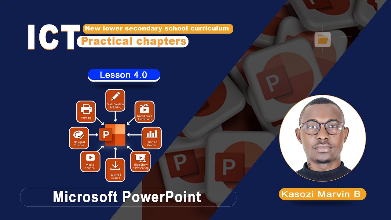 Electronic Presentations (ICT PRACTICAL CHAPTER 4 )