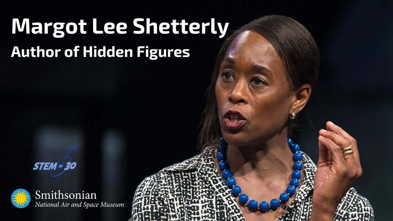 Margot Lee Shetterly, Author of Hidden Figures: My Path