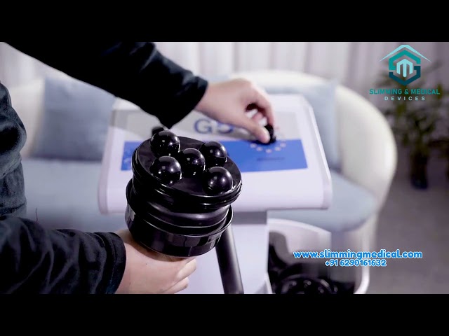 Body Massager - G10 Massager Machine Manufacturer from New Delhi