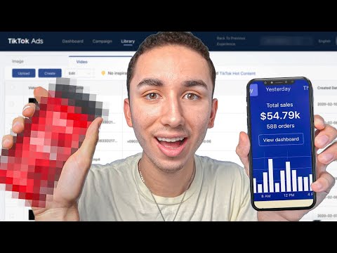 How To Make Any Dropshipping Product A Winner With TikTok Ads