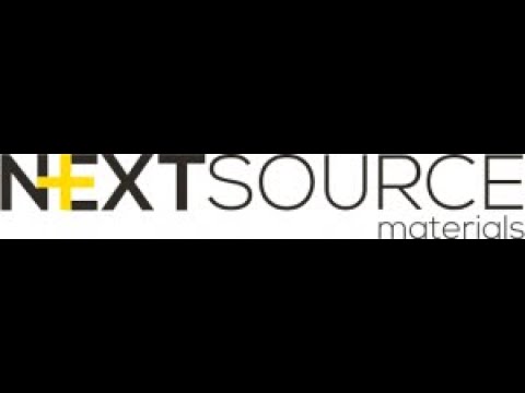 NextSource Materials Inc. (OTCQB: NSRCF) (TSX: NEXT)