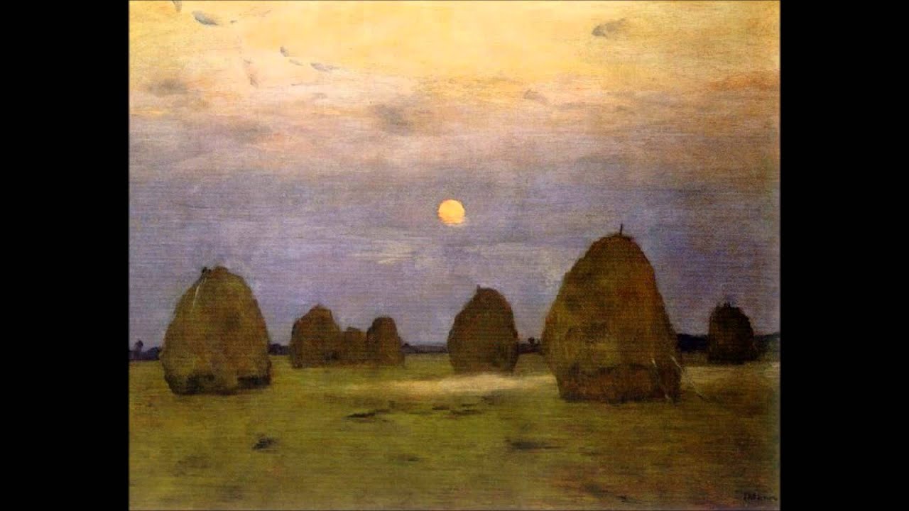 Isaac Levitan Biography - by Armand Cabrera