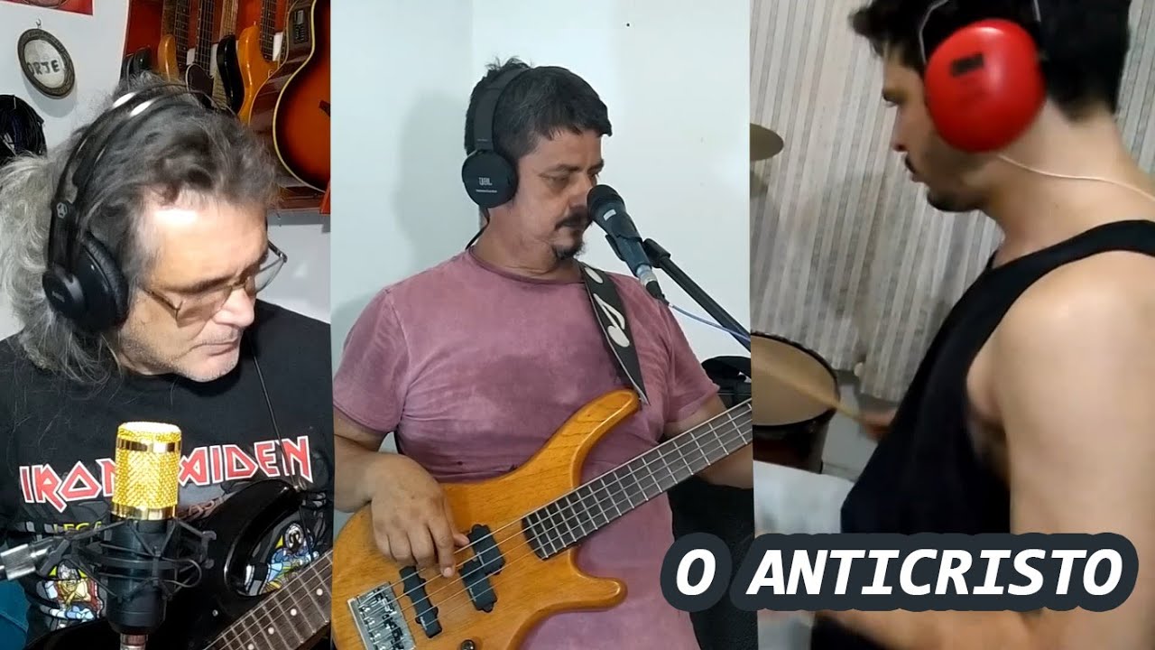 O Anticristo - Cão Que Fuma