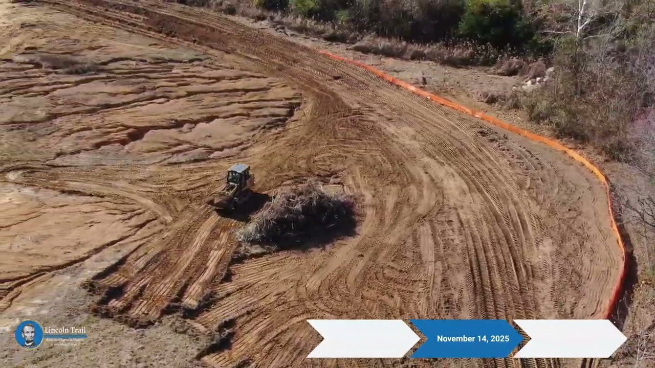 LTADD Groundwork Update - December 10, 2025