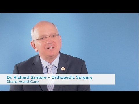 Dr. Richard Santore, Orthopedic Surgery
