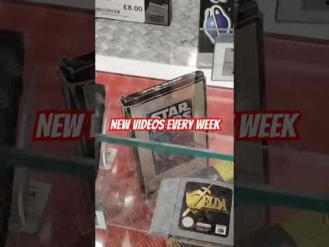 #gaming #retrogaming #retro #subscribe #playstation #xbox #nintendo #shopping #deals #physicalmedia