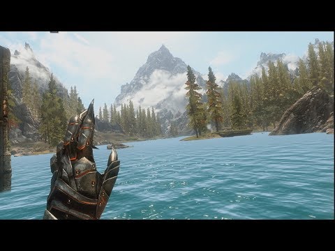 HOW TO INSTALL AN ENB FOR SKYRIM VR!