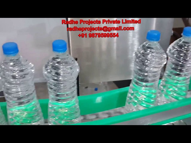 Drinking Water Plant - Packaged Drinking Water Plant Turnkey Project Manufacturer from Ahmedabad