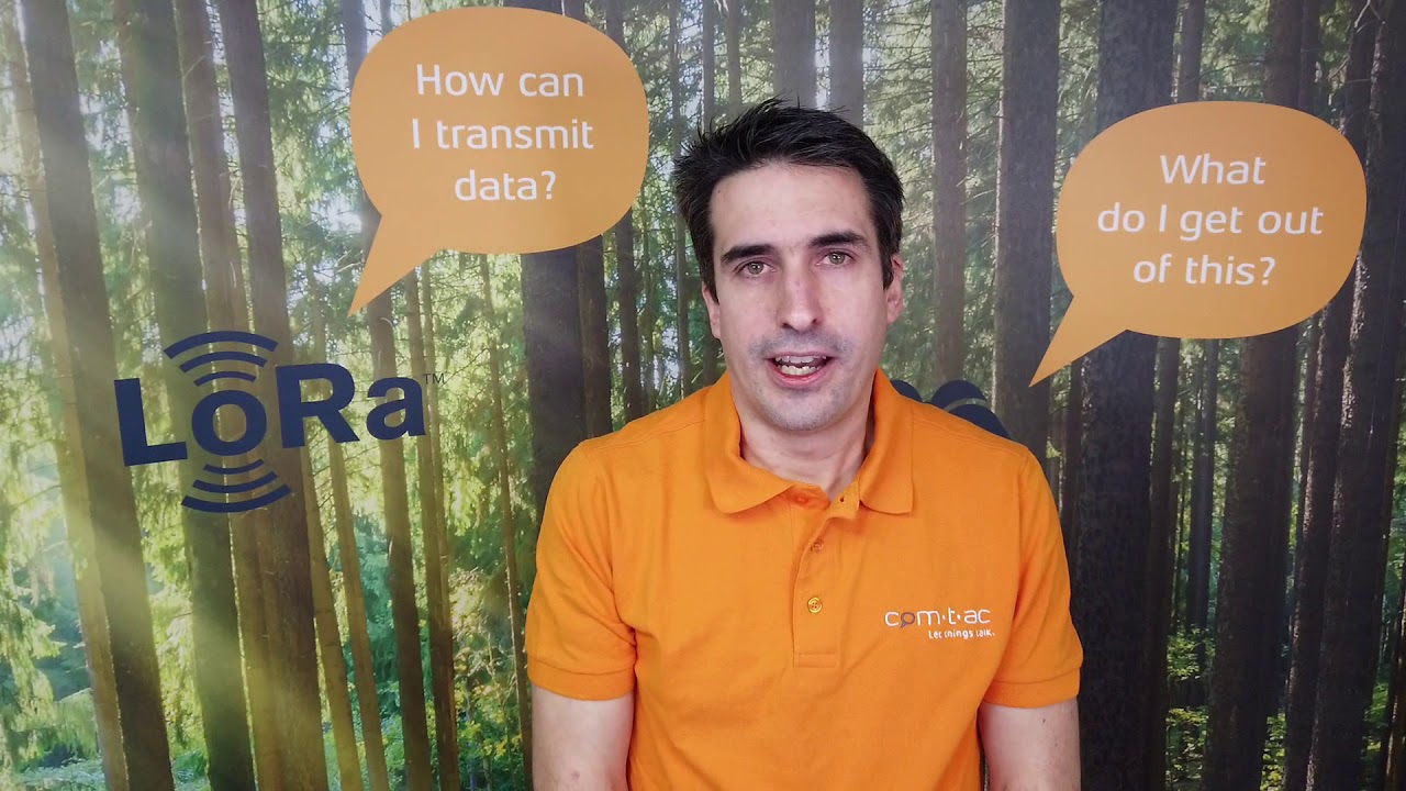 LoRaWAN® hardware design journey
