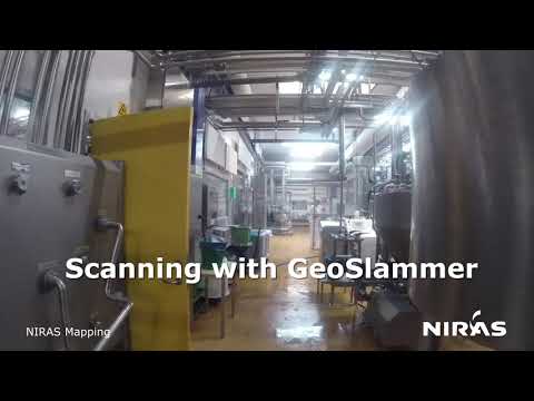 NIRAS Virtual 3D Models for Food and Dairy Industry