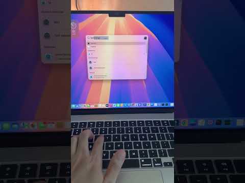 How to check if your Macbook has a virus! #shorts