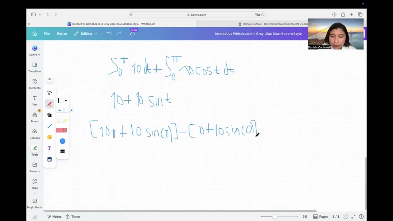 Tarea 4 calculo integral