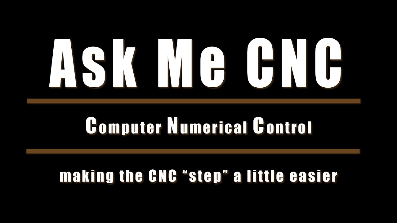 Ask Me CNC #1 | Changing bits mid project