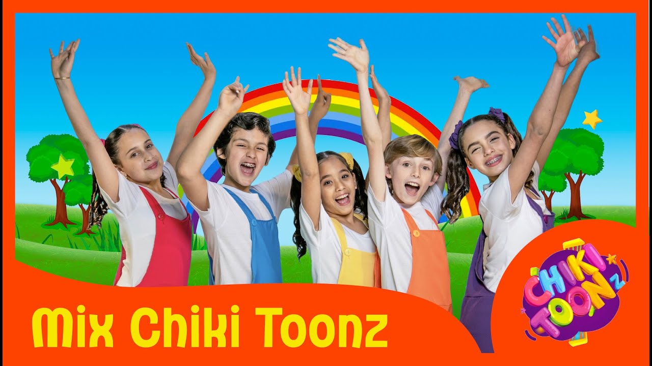Chiki Mix by Chiki Toonz from Zambia | Popnable