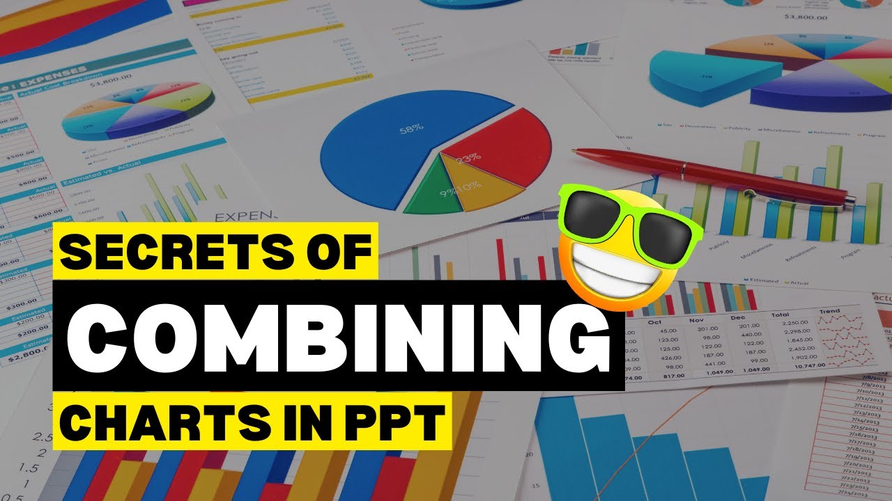 Secrets of Combining Charts in Powerpoint : The Art of Clearer Communication