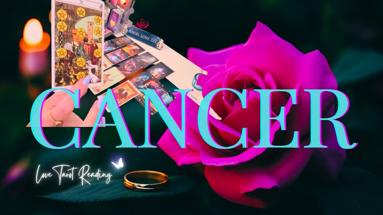 Cancer Tarot Reading: A Transformative Love Journey Awaits | Galaxy.ai