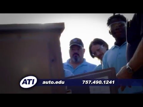 HVAC Technology Program at Advanced Technology Institute (ATI)