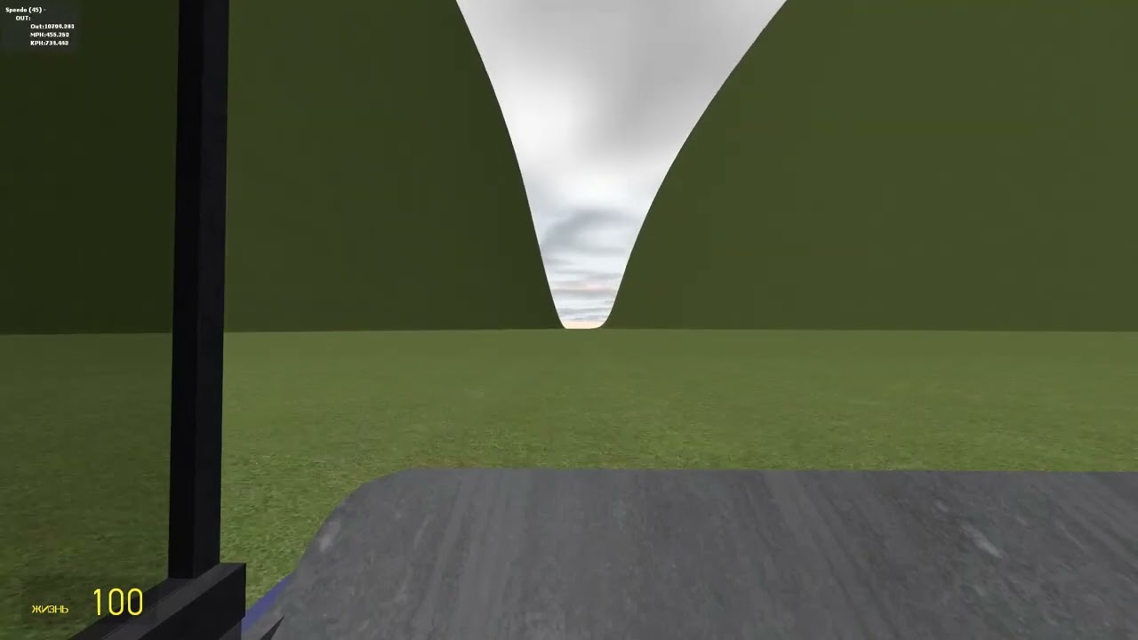 GMOD: Testing InfMap