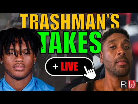 2025 NFL Draft Day 1 Recap | RosterWatch Fantasy Football News