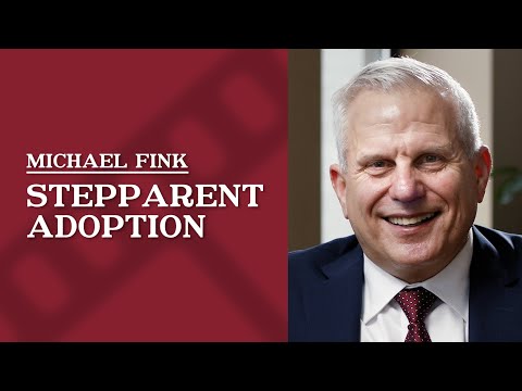 Stepparent Adoption | Michael Fink