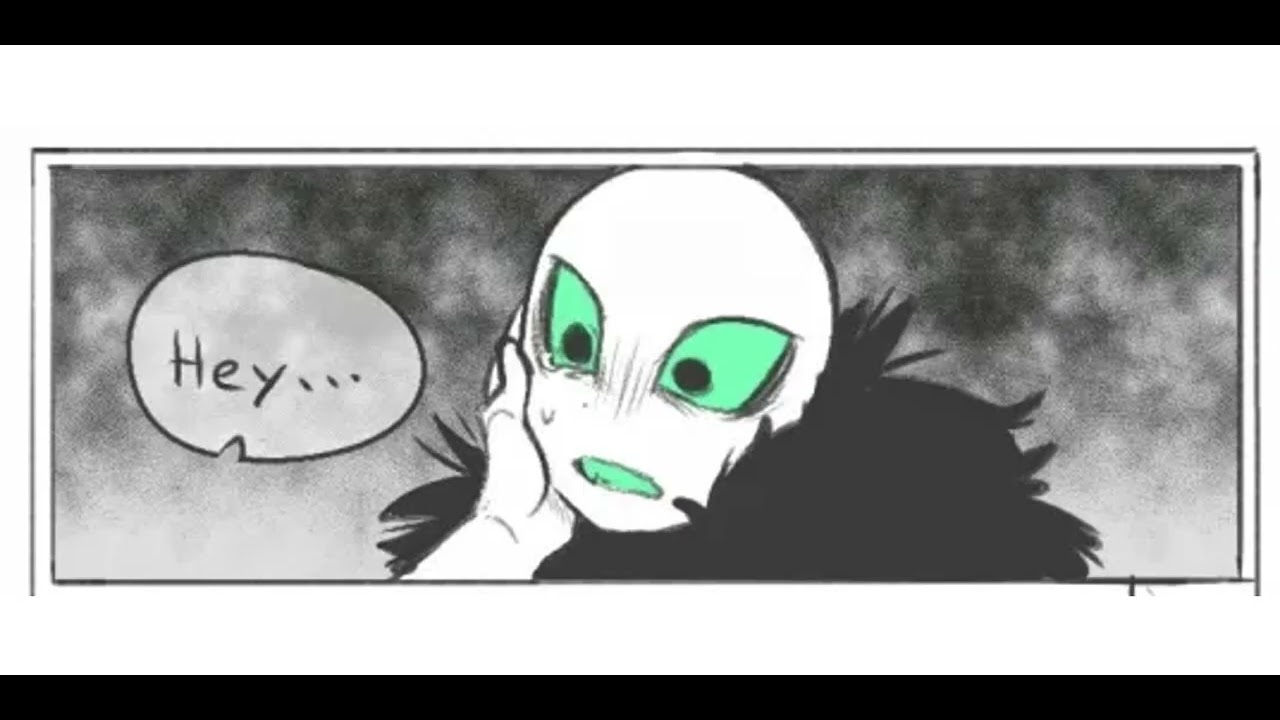 The Bite... | Die Of Death Comic Dub