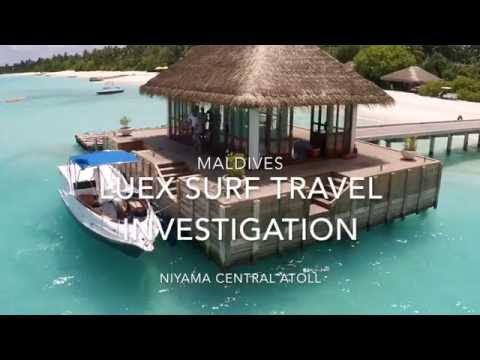 PER AQUUM Niyama - Ultimate Luxury Surf Resort in the Maldives presented by LUEX.com