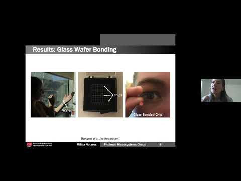 Milica Notaros—Liquid-crystal-based integrated optical phased arrays for augmented reality