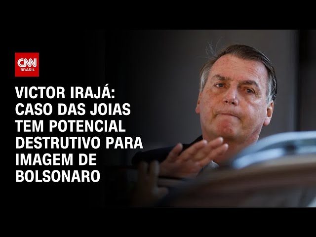 Polícia Federal entrega ao Supremo relatório que indiciou Bolsonaro | CNN Brasil